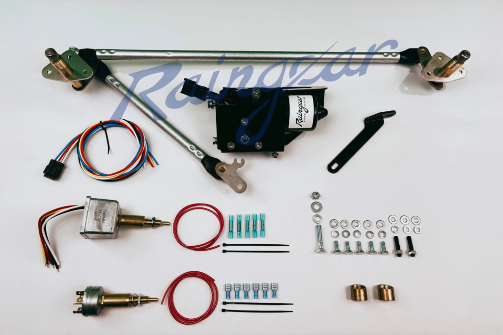 1964 - 1965 Mustang - RainGear Wiper Systems