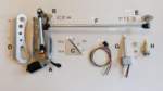 1962-1967 Chevrolet Nova - RainGear Wiper Systems