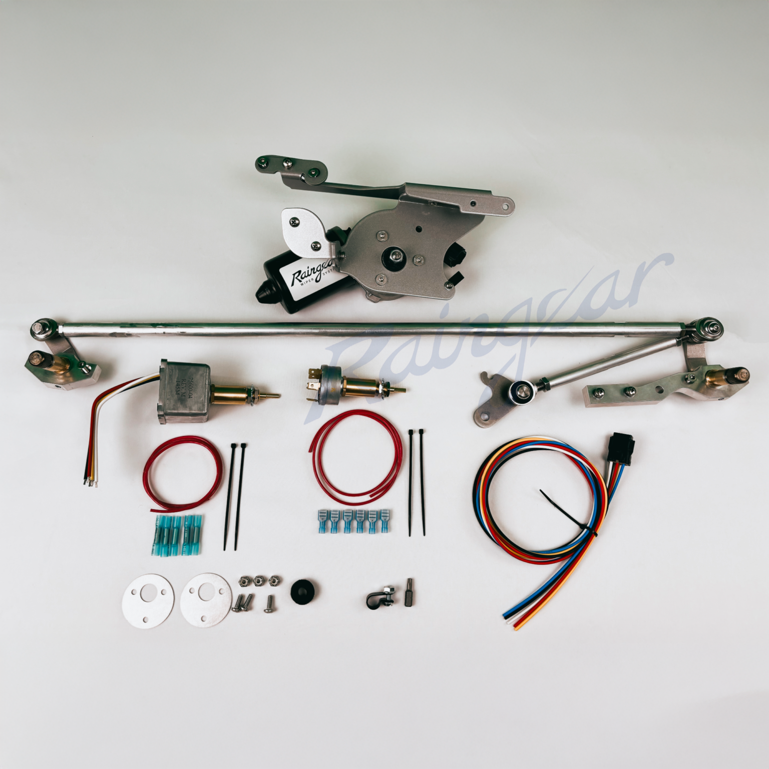 1967-1972 Chevrolet C10 - RainGear Wiper Systems