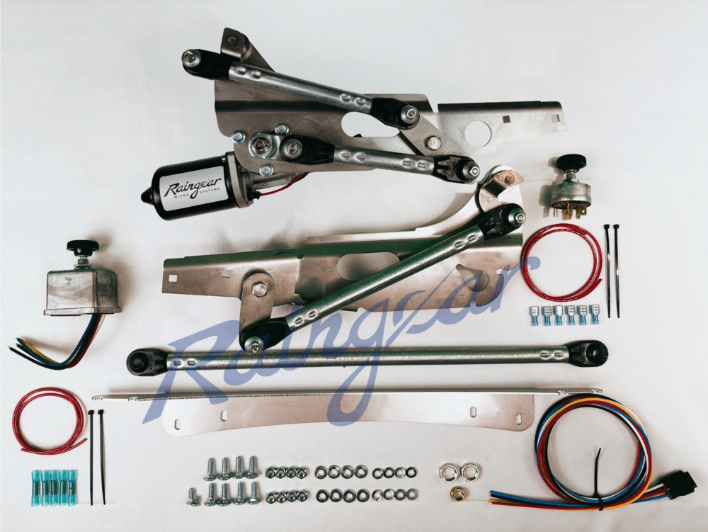 1956 Ford F-100 Trucks - RainGear Wiper Systems