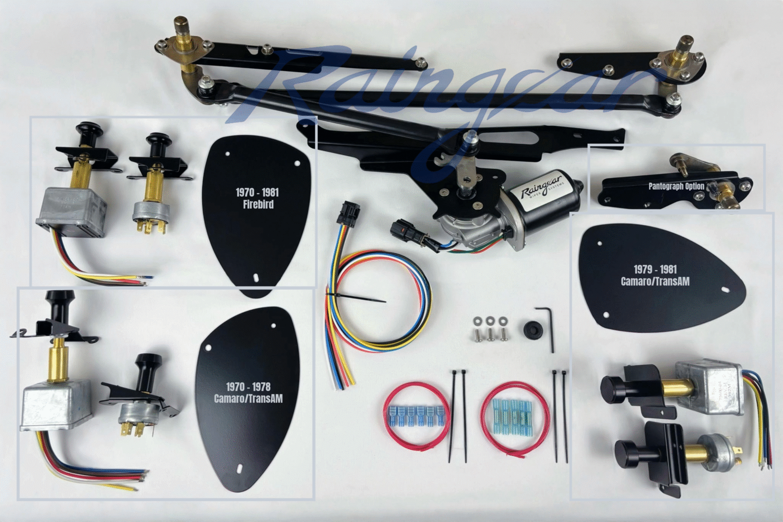 Camaro Archives - RainGear Wiper Systems